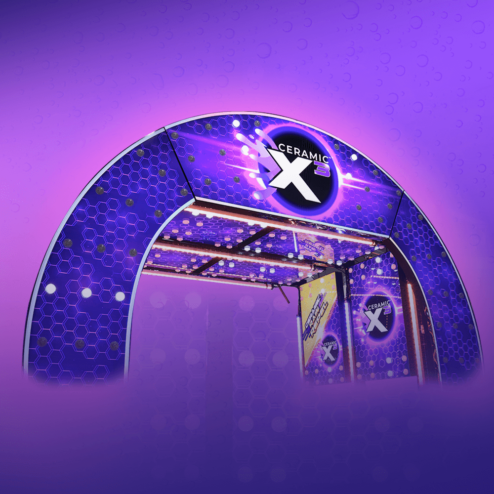 Arcade System - Mr. Foamer Car Wash Equipment